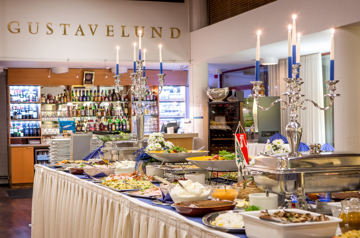 Gustavelundin brunssi äänestetty Suomen Top 10-listalle - Gustavelund