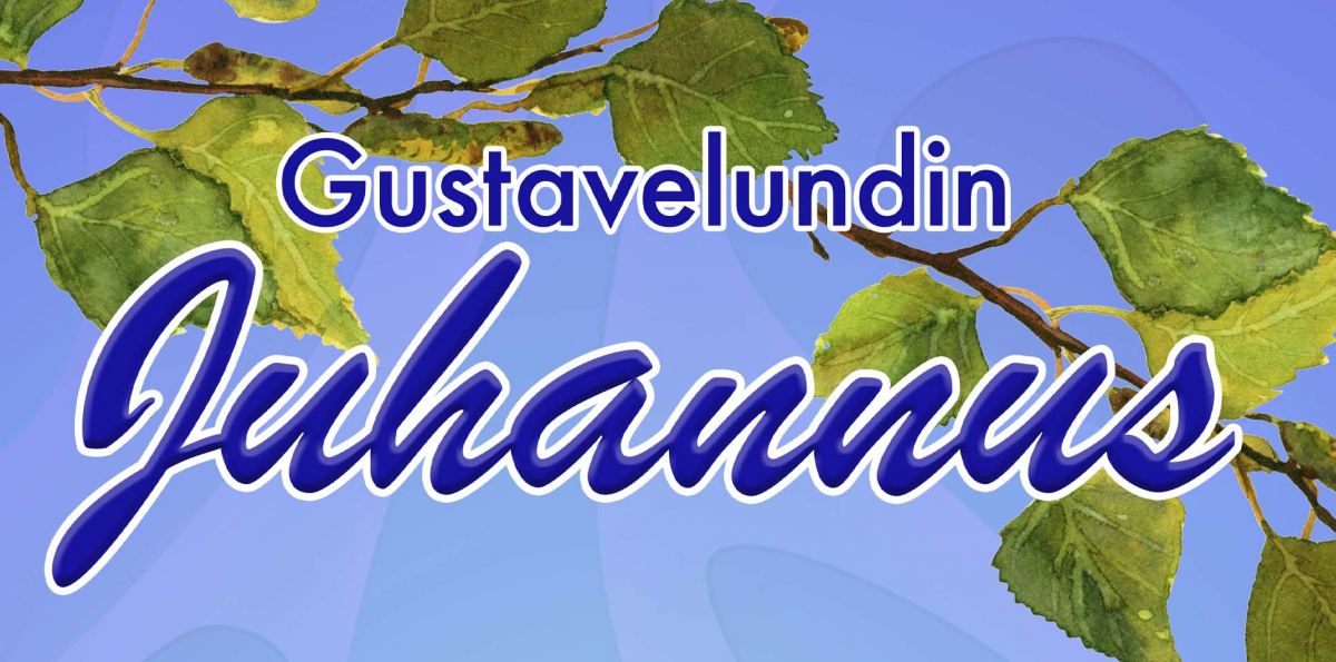 Gussen Jussi 2025! Suuri juhannusjuhla Tuusulanjärvellä 20.6. - Gustavelund