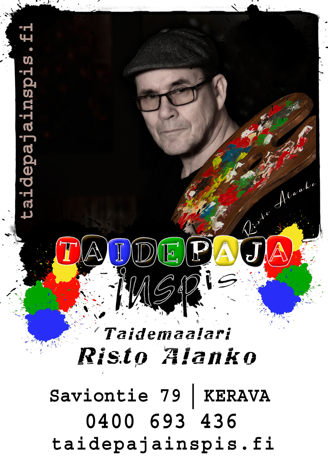 AMERIKAN BRUNSSI ja Vintagetapahtuma 18.11. - Gustavelund