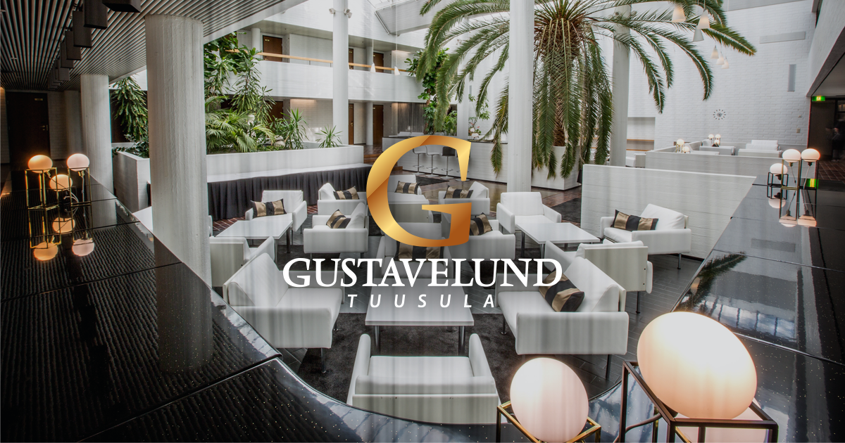 Book a table - Gustavelund